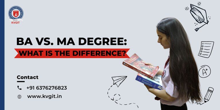 BA vs. MA Degree: What is the Difference?